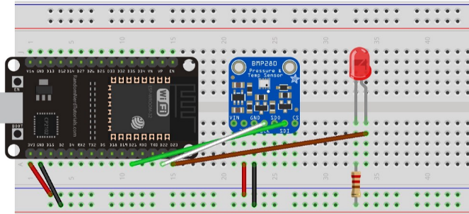 Project #7: ESP32 featuring Bluetooth Classic and Bluetooth Low Energy ...