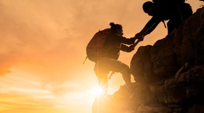 What does it take to reach greater heights? | Medium