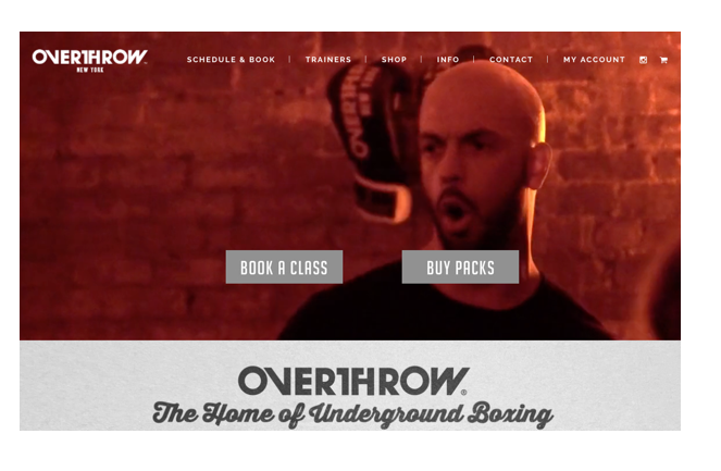 Overthrow NYC — Boxing Basics. In case you weren’t aware, boxing… | by b_book | Medium