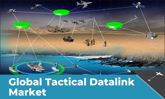 Global Tactical Data Link Market: Why Link 16 makes the Cut | by ...