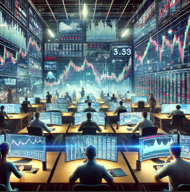 Maximizing Profits with AI-Powered Swing Trading in the Crypto Market | by Ali M Saghiri | Medium