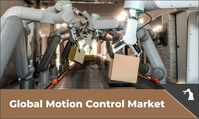 Industry 4.0 & Beyond: The Evolution of Motion Control Market | by Priya | May, 2024 | Medium