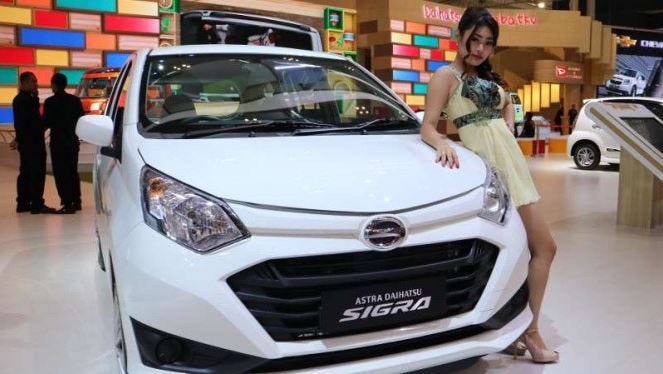 Berburu Mobil Baru Rp150 Jutaan untuk Mudik, Berikut Daftarnya | by ...