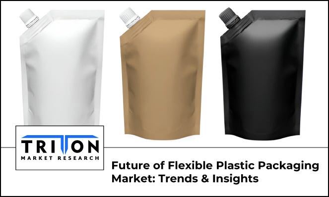 Future of Flexible Plastic Packaging Market: Trends & Insights | by ...