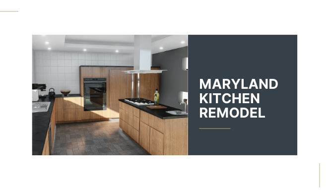 Maryland Kitchen Remodel. Are you considering a Maryland kitchen… | by ...