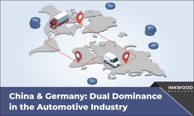 China & Germany: Dual Dominance in the Automotive Industry | by Priya ...