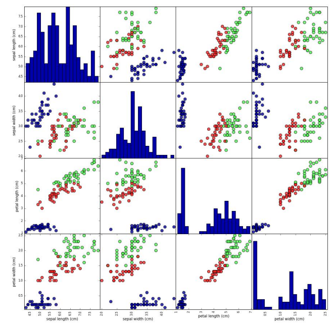 Machine Learning — Python #CAP1(Classifying Iris Species) | by ...