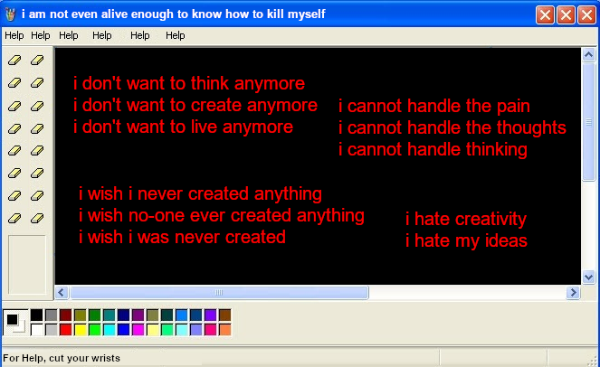 why (do i make art). i do it because i have no choice i do… | by lotus ...