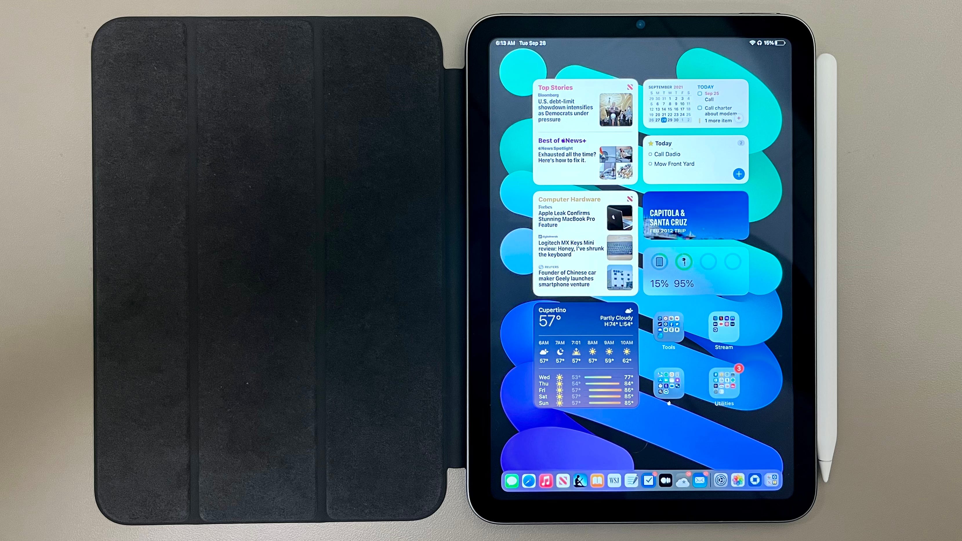 Ipad Mini 6 Outlook