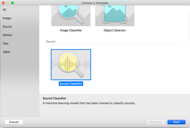 Sound Classification With Create Ml On Ios 13 By Martin Mitrevski The Startup Medium