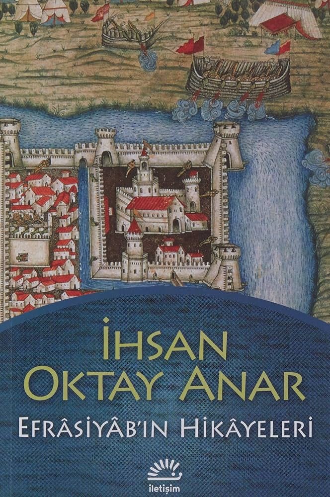 Efrasıyab’ın Hikayeleri. Kitap Künyesi | by Kemal Emrah ŞAHİN | Medium
