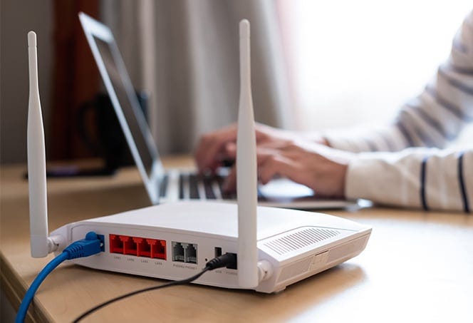 How Your WiFi Router Accidentally Became a Motion Detector | by Coders ...