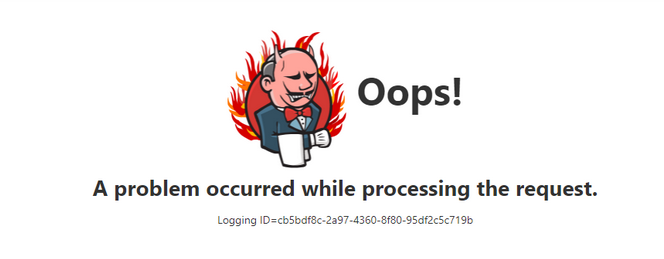 Failed to start Jenkins Continuous Integration Server - Hari - Medium