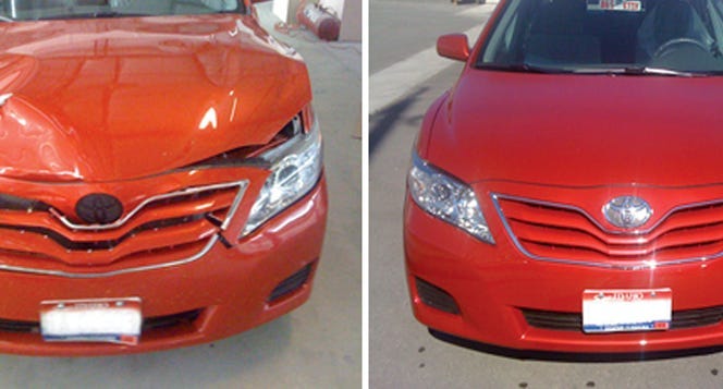 Car Respray in Melbourne. Car Respray in Melbourne | by Earth Anchors ...