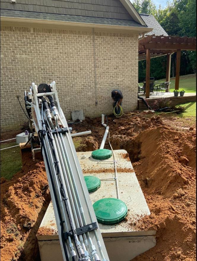 The Essential Guide to Septic Tank System Installation: Ensuring ...