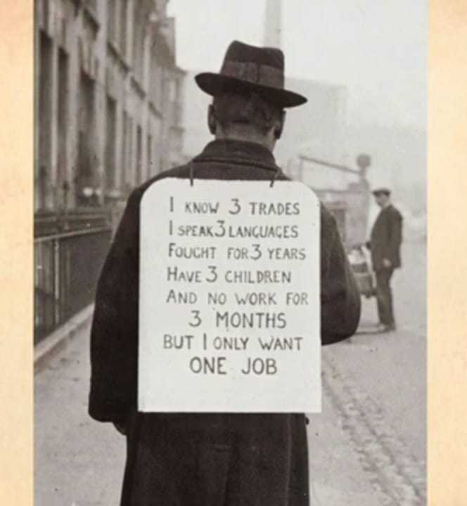 Everybody needs a job, right? so why is it so hard to get one? | by ...