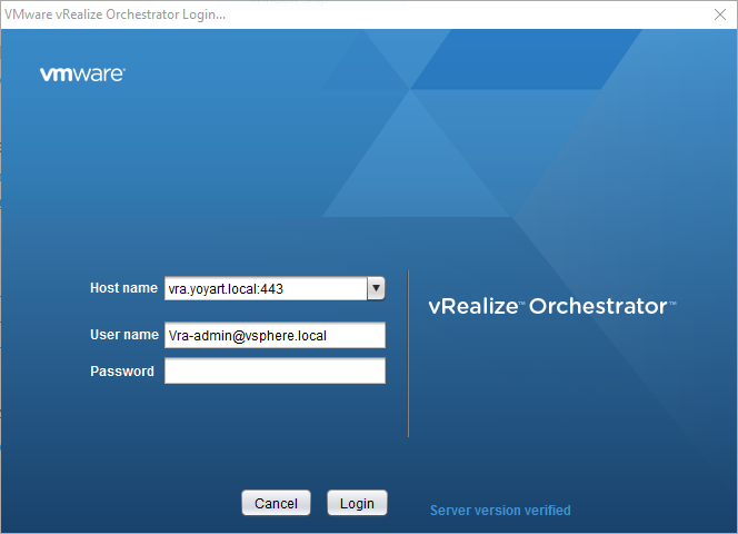 VMware Orchestrator Beginners guide — Part 1: Introduction | by Alexandre Marques | Medium