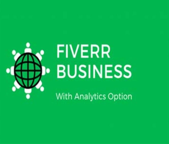 Fiverr Business Package Want to create this your most winning year yet ...