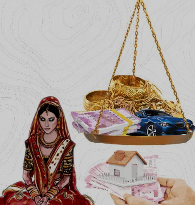 Dowry: The Unseen Price of Marriage | by Nayma khanam | Medium