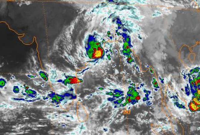 A Catastrophe Before the Worst Nightmare: The 1999 East India cyclone ...