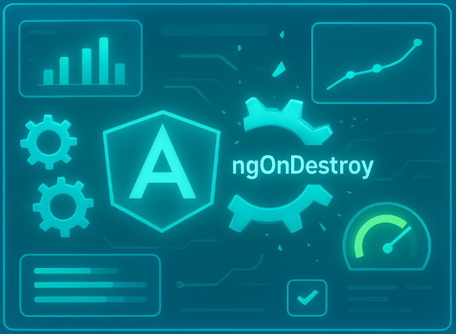 Angular Performance Myths Shattered: The Truth About ngOnDestroy | by Nagaraj | Oct, 2025 ...