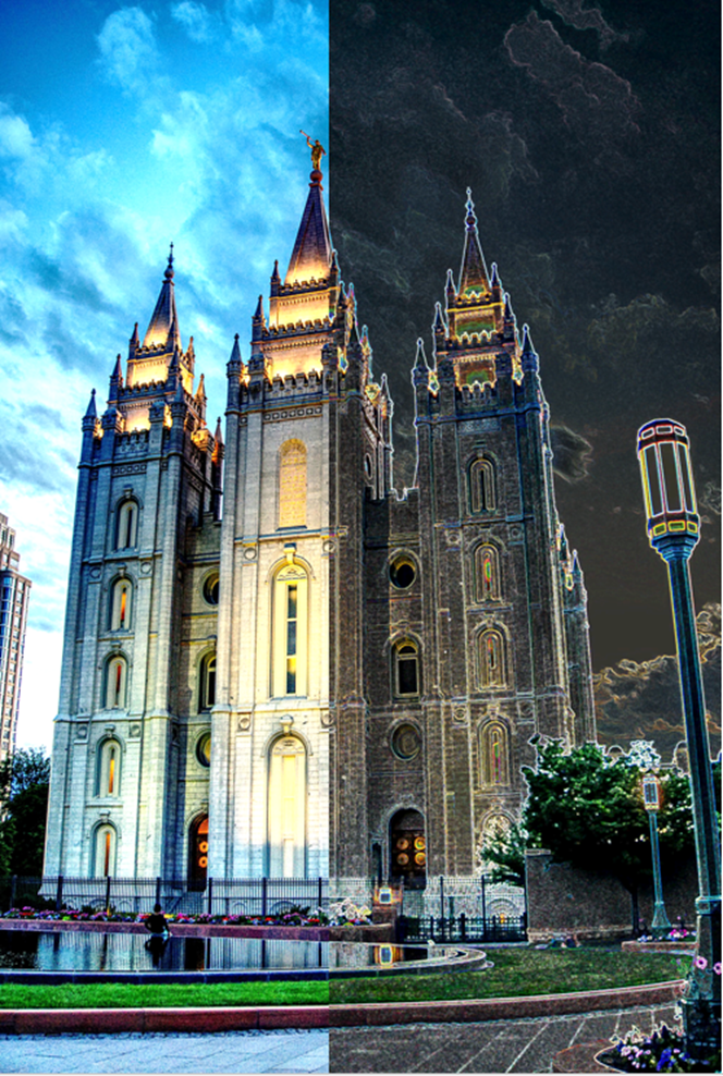 All Things Denote There is a Mormon God | by Veronika Tait | Medium
