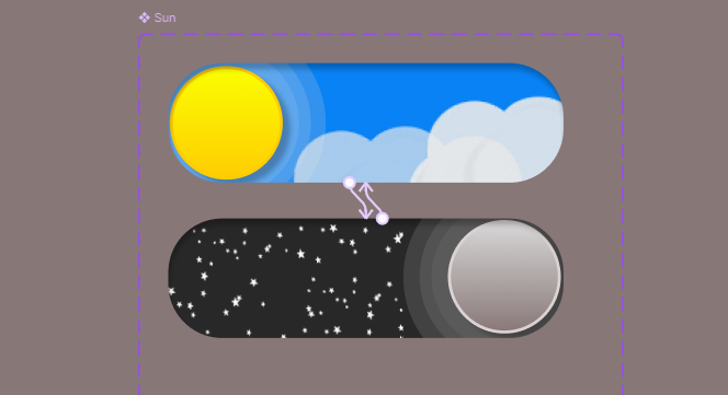 How to Create an Animated Toggle Button in Figma: A Step-by-Step Guide | by FigmaVerse | Oct ...