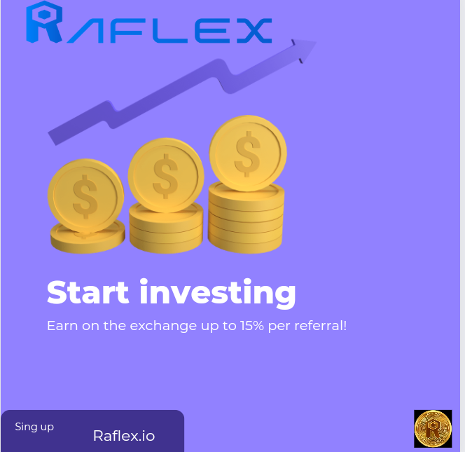 THE REASONS FOR RAFLEX. As we already know. Raflex project core… | by ...