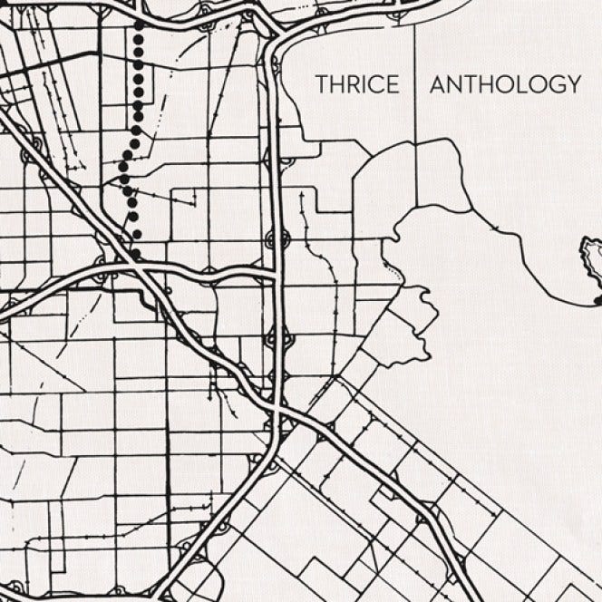 Thrice: Anthology — A Perfect Goodbye | by Kieran Moolchan | Medium