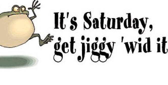 Saturday | by Matthew Morris | Medium