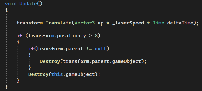 Instantiating and Destroying Game objects in Unity - paul08 arellano - Medium