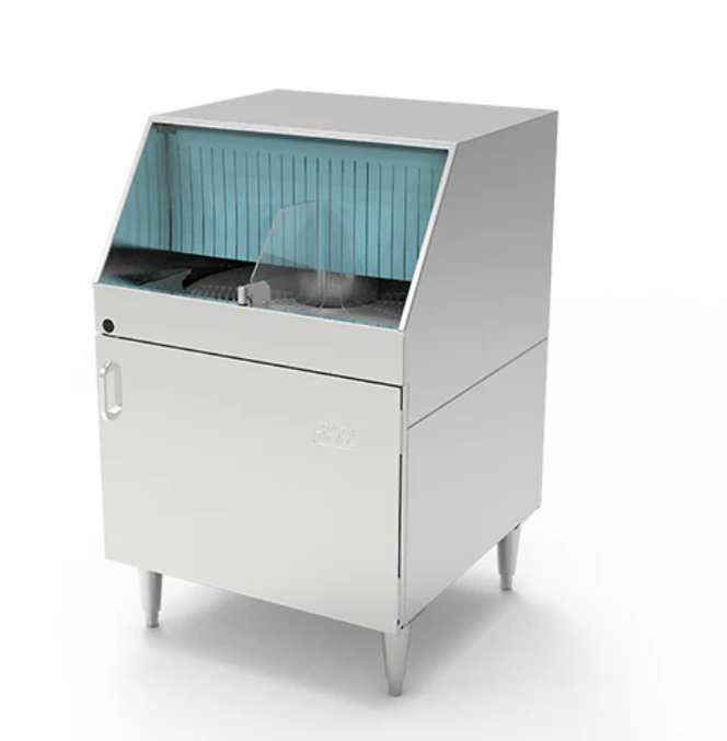 Sparkling Clean with Less Heat: Moyer Diebel Rotary Undercounter ...
