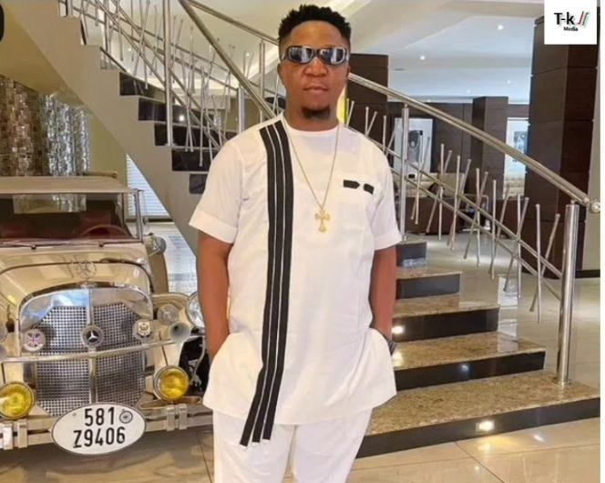 Emeka osomonu(don chuksy) biography, Cars & networth… Emeka osomonu ...