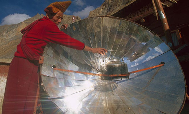 Sustainable Energy: A Solution for New-age Economies | by Shreya ...
