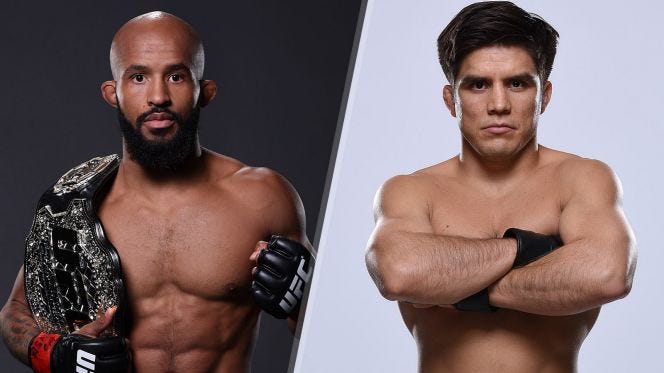 Judging Scoring and mma — Mighty Mouse loses his title but should he ...