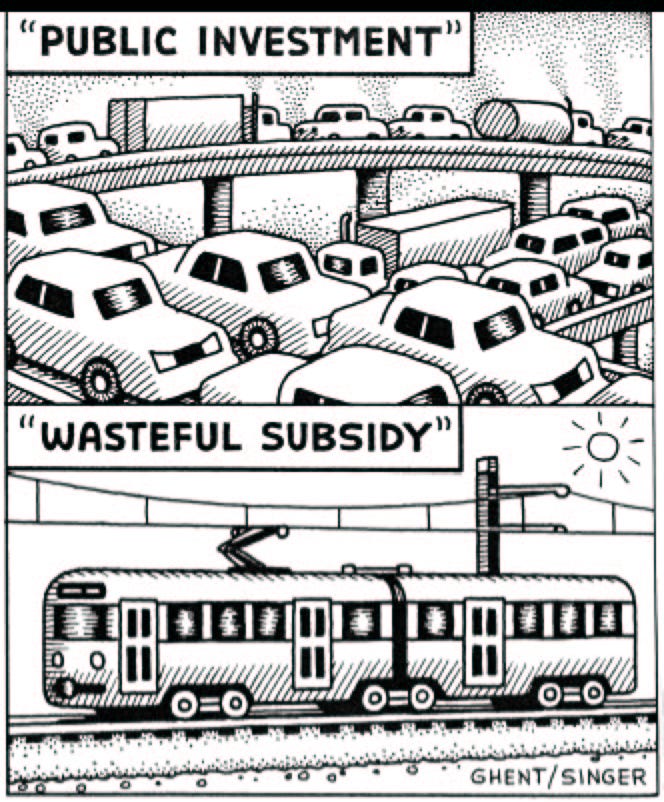 The Importance of Public Transit to People in Poverty | by Edward Tovar ...