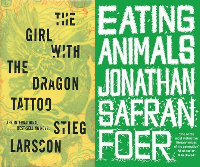 What I Read Last Week. Eating Animals by Jonathan Safran Foer | by ...