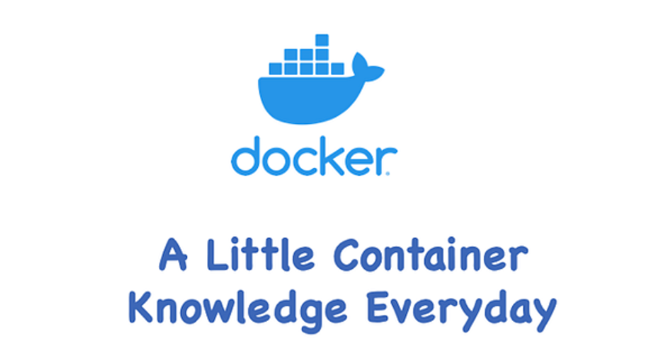 Docker - Common Monitoring Solution One | Cloud Native Daily