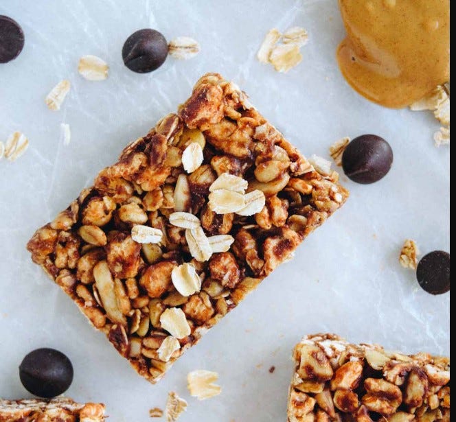 The Nutritional Powerhouses: How Energy Bars Support a Balanced Diet ...