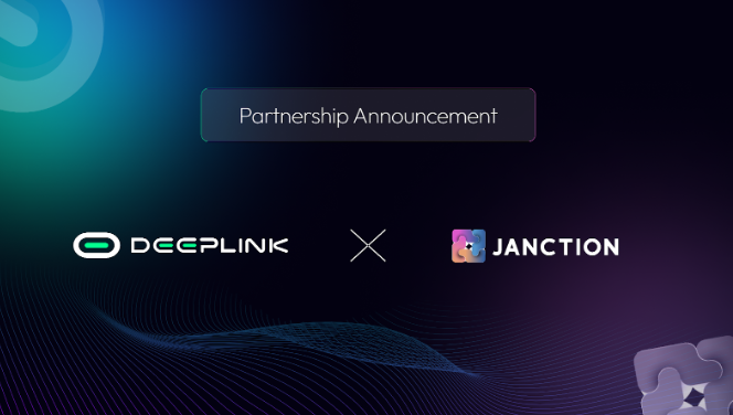 DeepLink Protocol and Janction — A Strategic Alliance in Decentralized AI | by DeepLink | Medium