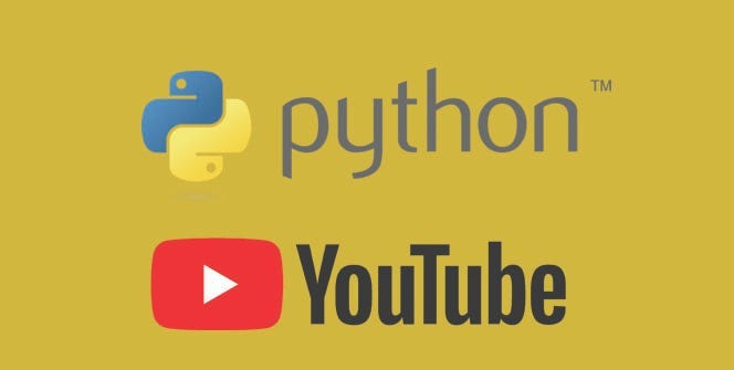 Automate YouTube Video Downloads with Python and pytube | by Ebo ...