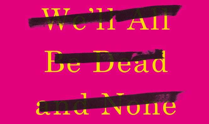 On Scaachi Koul’s ‘One Day We’ll All Be Dead and None of This Will ...