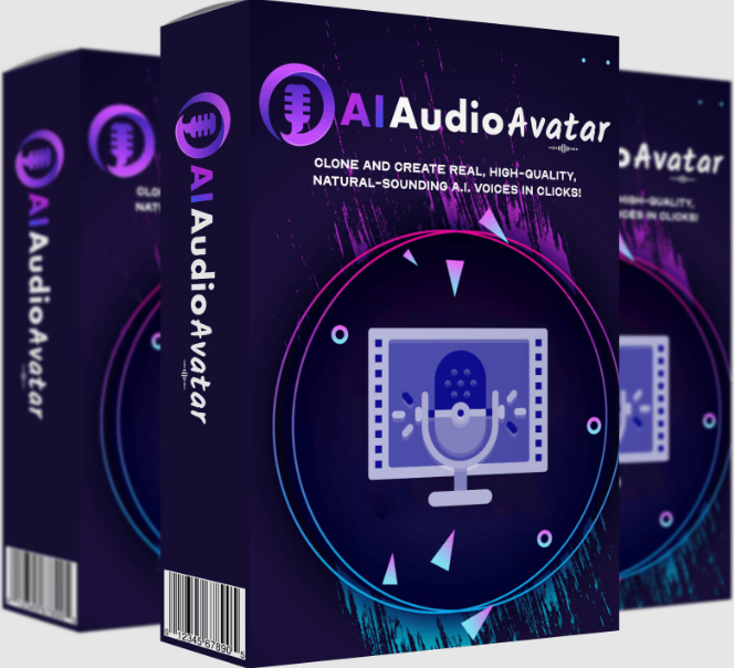 AI Audio Avatar Reviews: Clone & Create Human-Like A.I. Voices For All ...