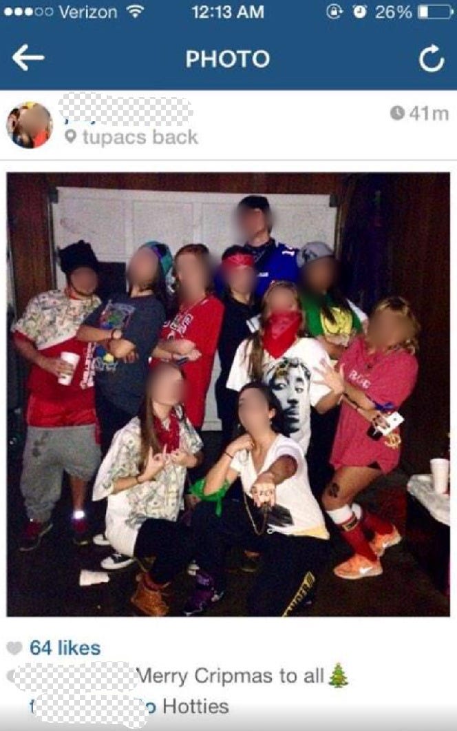 “Cripmas” Party upsets some students at Clemson University | by Amy ...