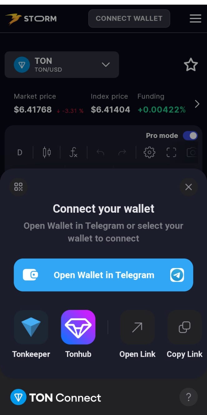 **Getting Started with Storm Trade: A Comprehensive Guide** | by Sunnysmartcomputer | May, 2024 ...