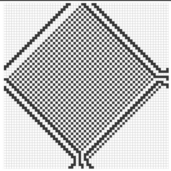 Cellular Automata. In the 1940s, John Von Neumann and… | by Ahmad Hamze ...