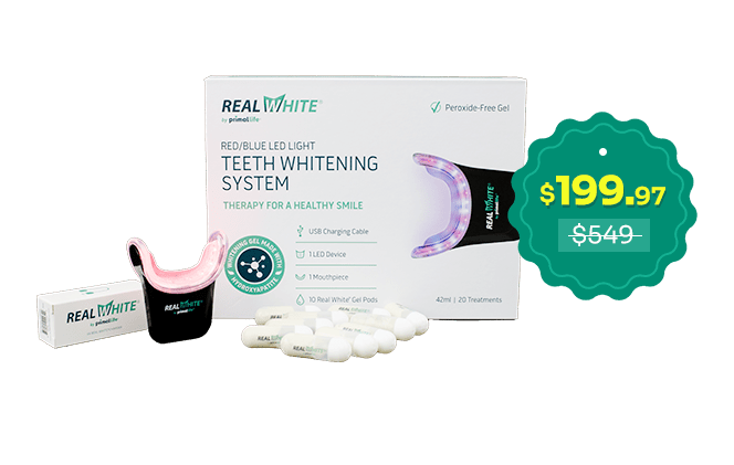 Natural Teeth Whitener. Strange “Mouth Detox”Makes You Appear… | by ...