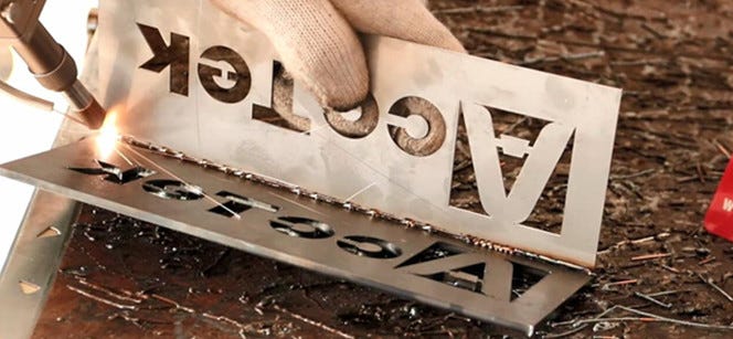 What benefits can a light welding machine bring to you? | by Acctek ...