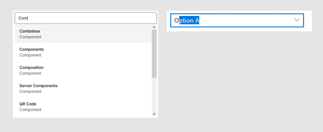 Distinctive Features of ComboBox vs Autocomplete Dropdown | by Junaisha ...