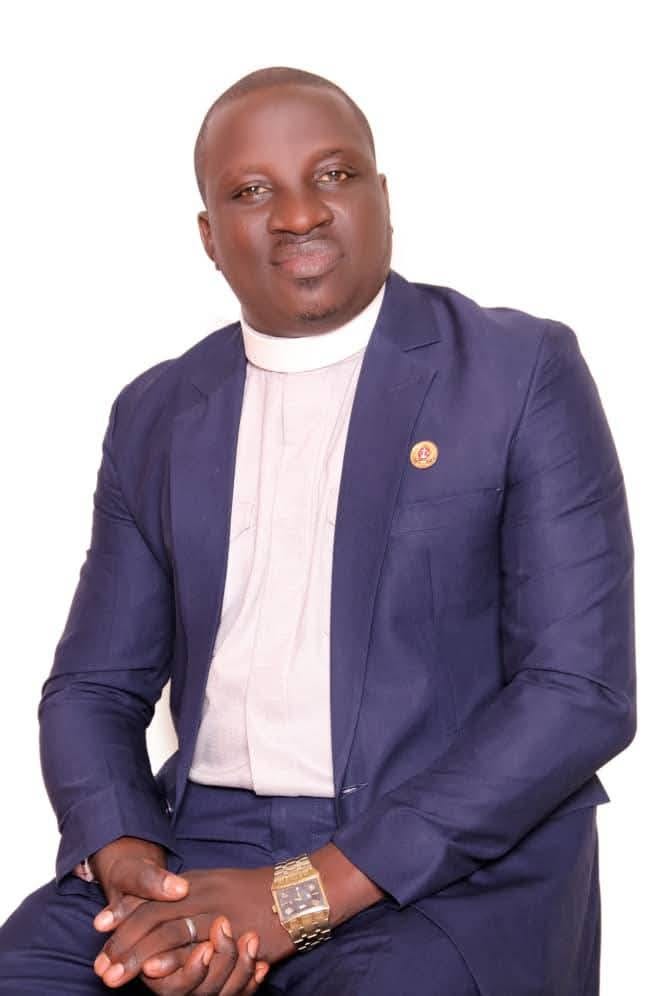 Happy birthday dear Rev. Anselm Ejike. I still remember our heartfelt ...
